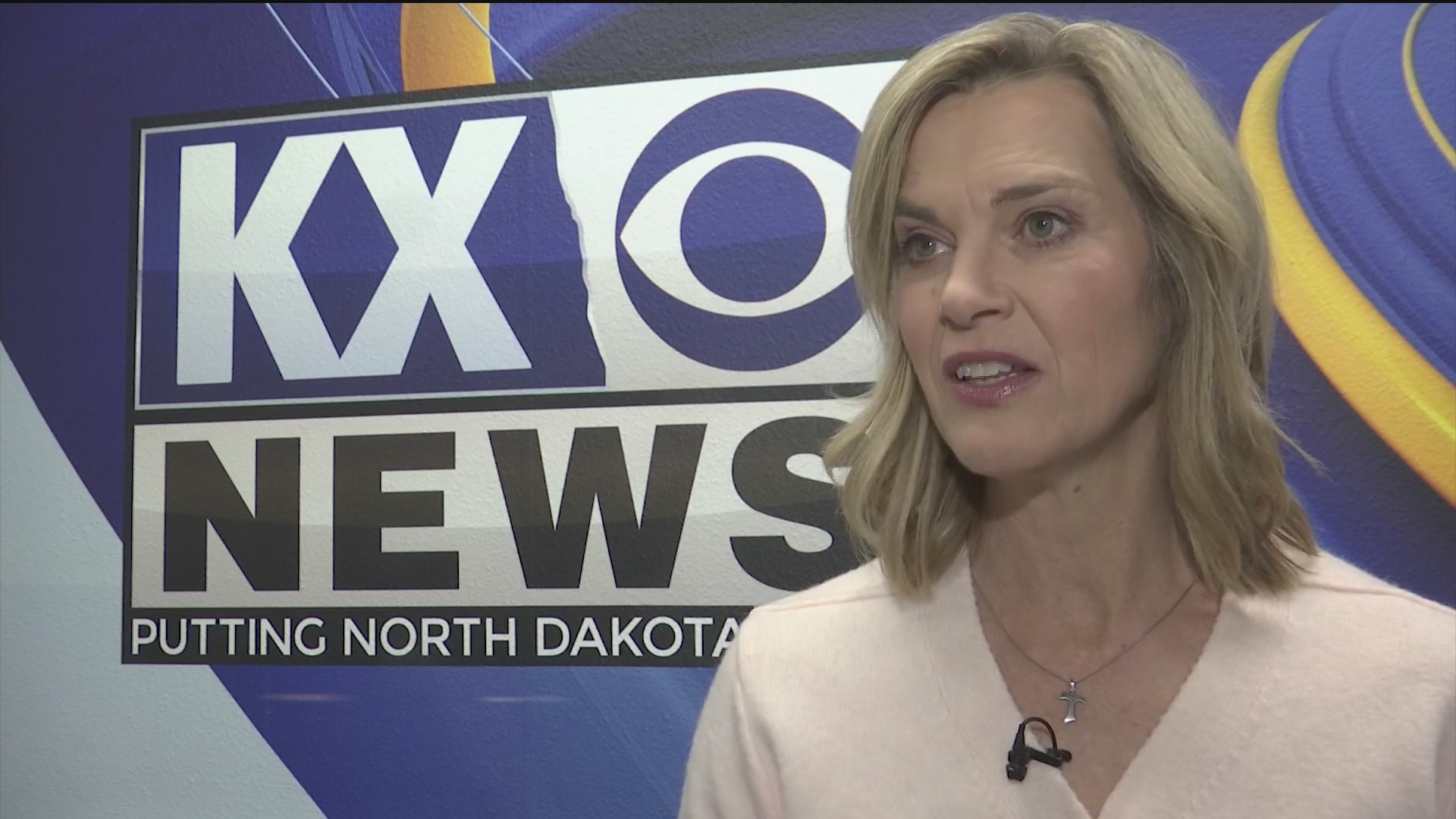 Congresswoman Julie Fedorchak speaks on tariffs