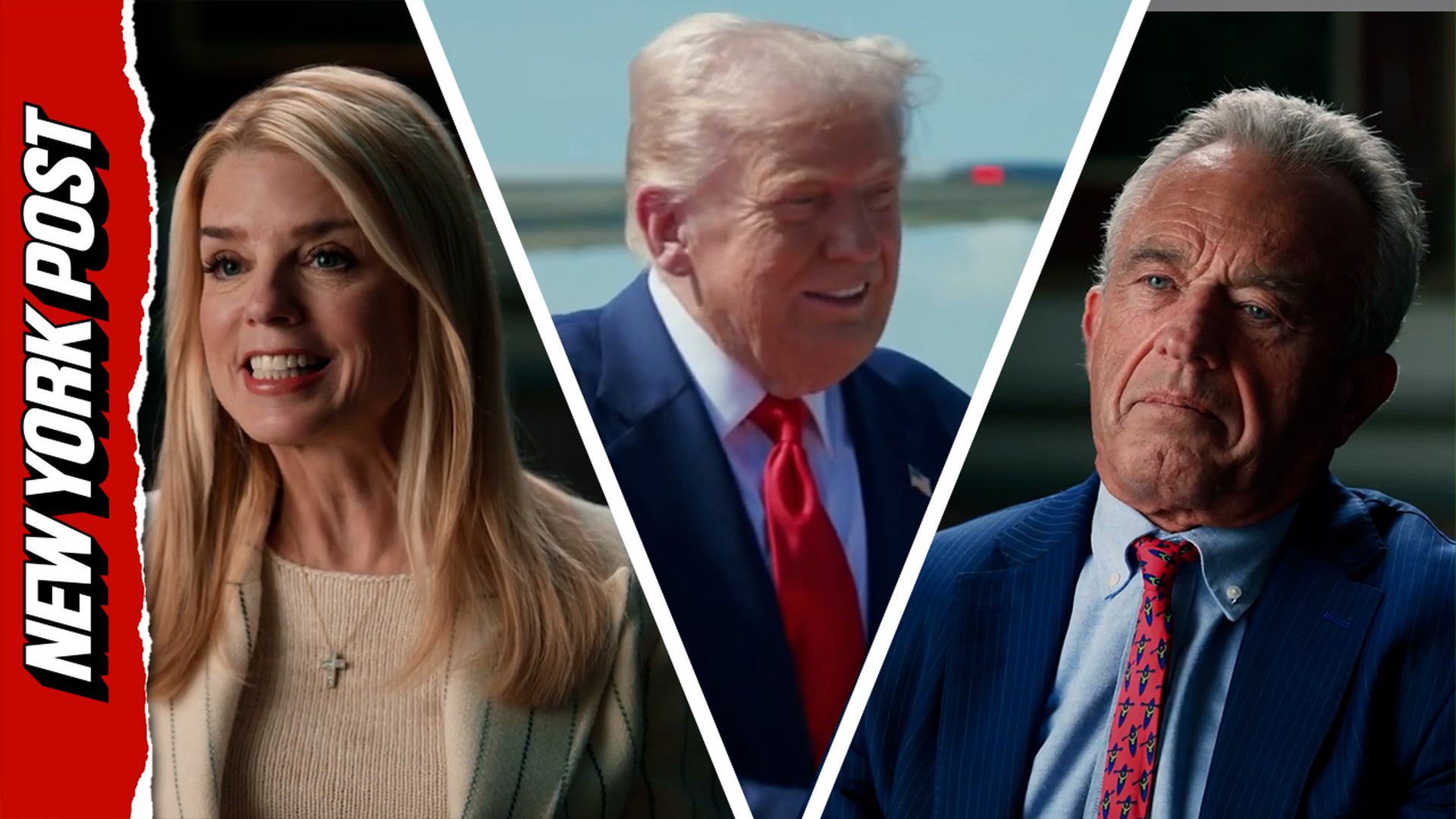 Cabinet secretaries reveal their favorite moments with President Trump