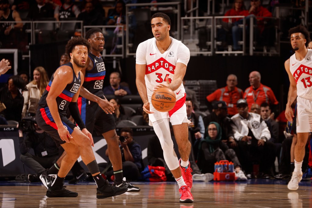 Jontay Porter heads to new basketball league in stunner after NBA ...