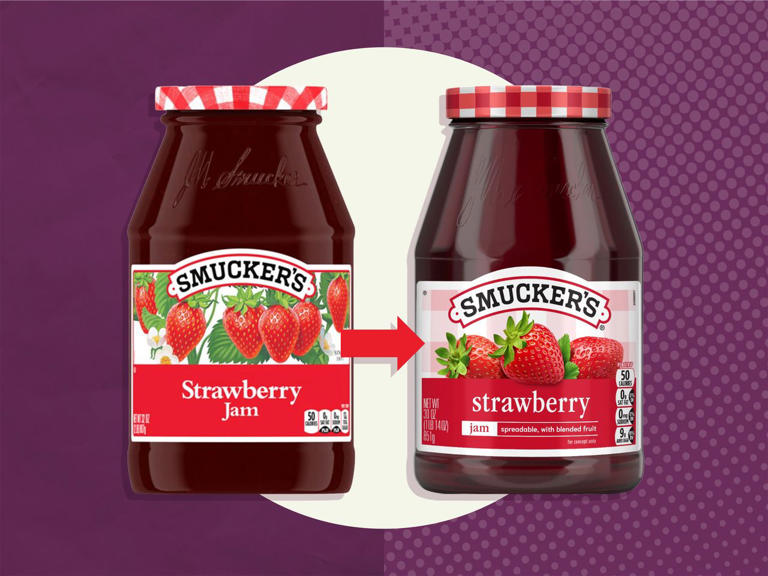 Smucker’s is making a change to its most iconic products for the first ...