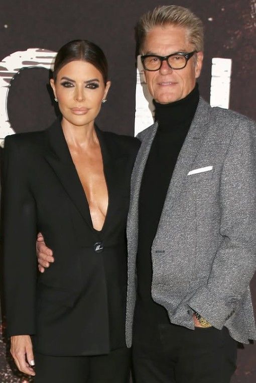 Lisa Rinna revela haber sido drogada en la fiesta de estreno de ...
