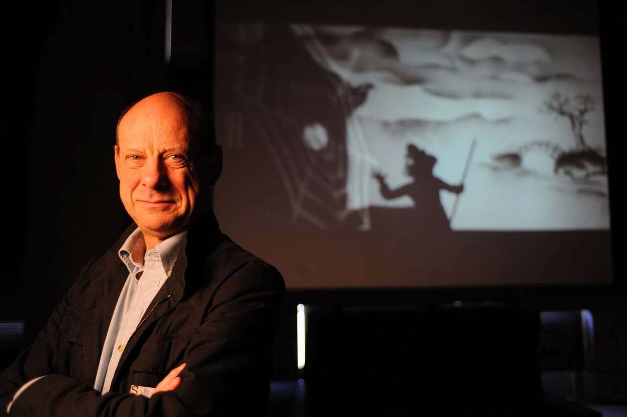 Larry Reed, who turned shadows into epic theater in SF., dies at 81