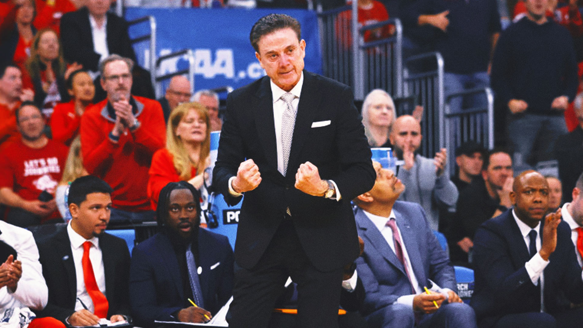 2026 NCAA tournament projections: St. John's, Wisconsin slide following ...