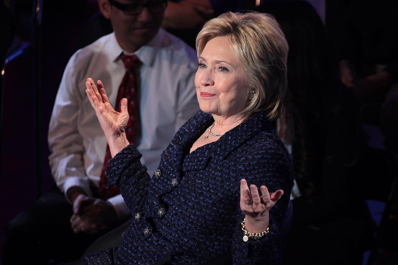Is Hillary Clinton hiding something? Lauren Boebert defends Benny ...