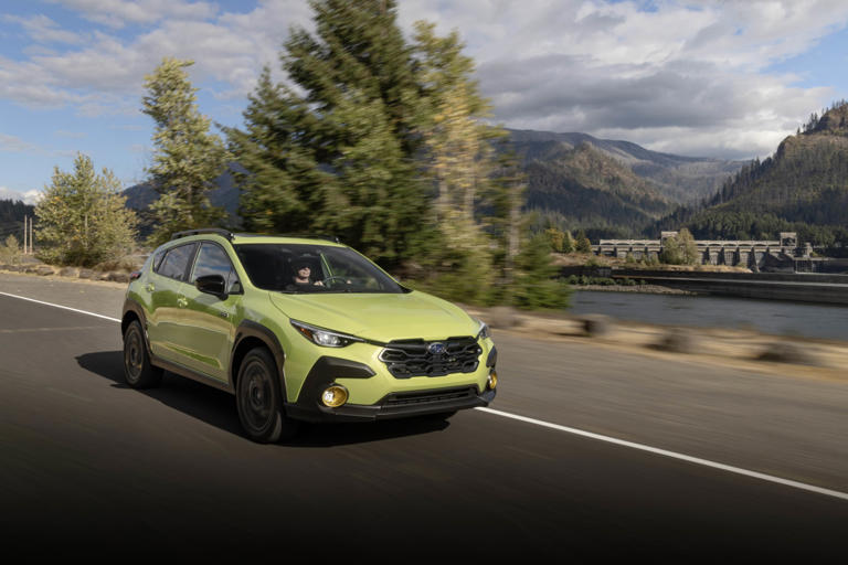 These are the 5 most reliable compact SUVs, says Consumer Reports