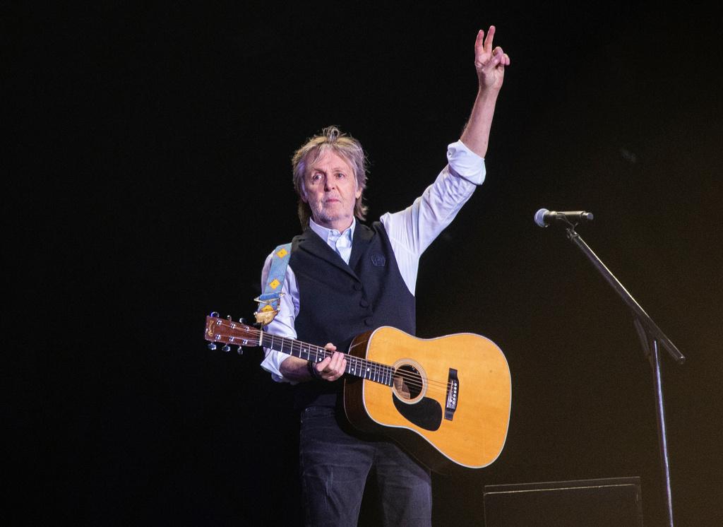 'Man on the Run' director on Paul McCartney's emotional reaction to doc