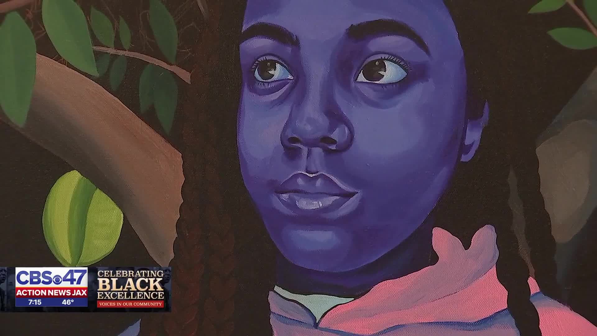 From murals to film, Jacksonville art keeps Black history alive year-round