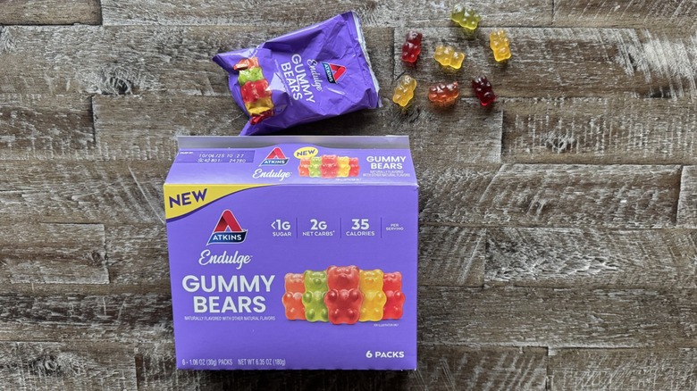 10 gummy bear brands, ranked worst to best