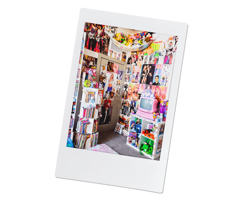 A Y2K bedroom in 2026? The “Nestalgic” trend taking over GenZennial decor