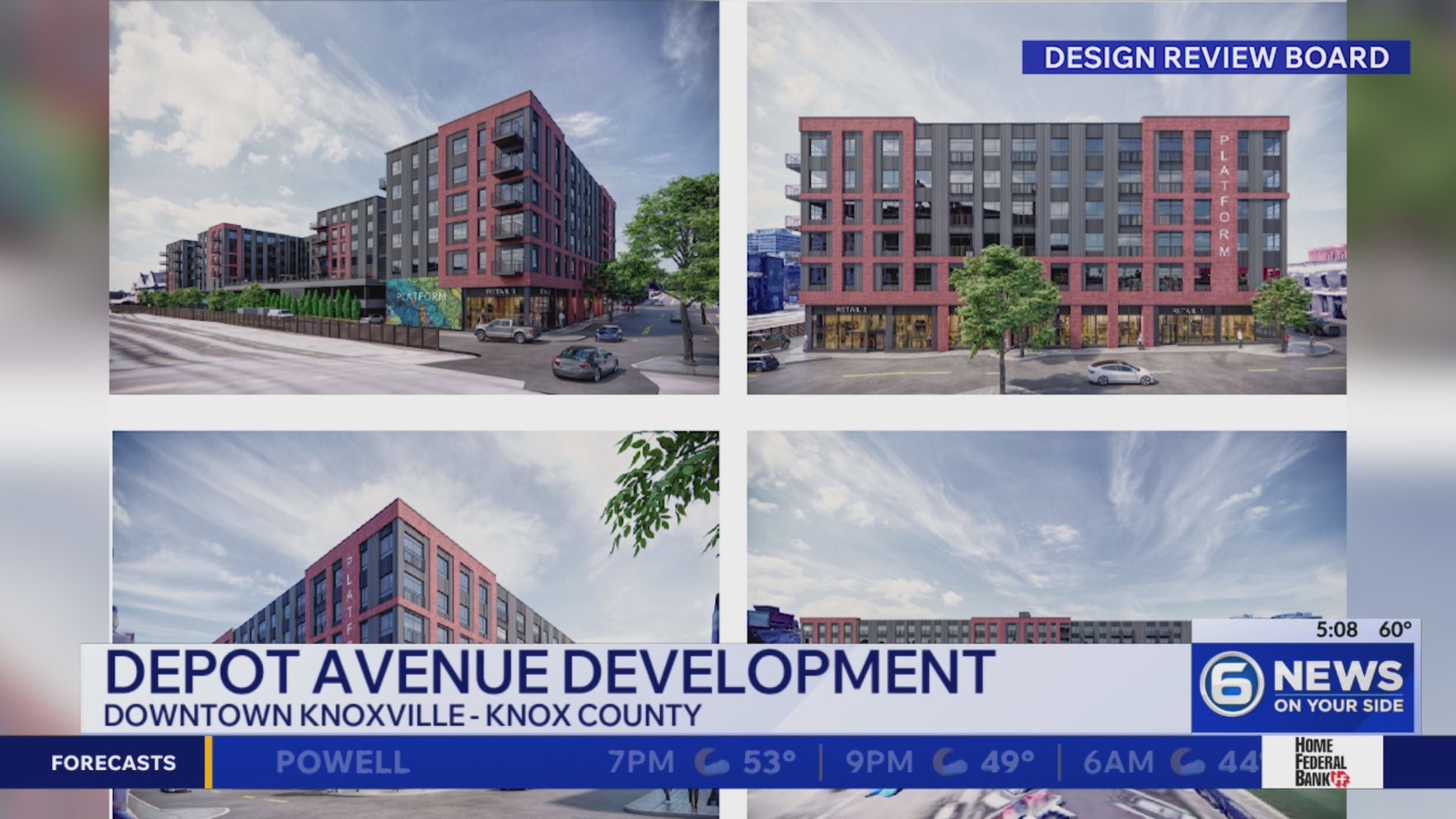 Depot Avenue development approved