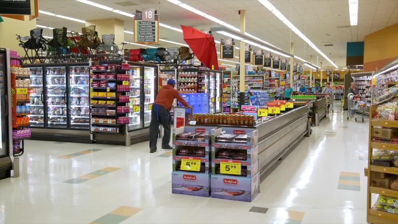 Here's how shopping in the frozen aisle can save you money