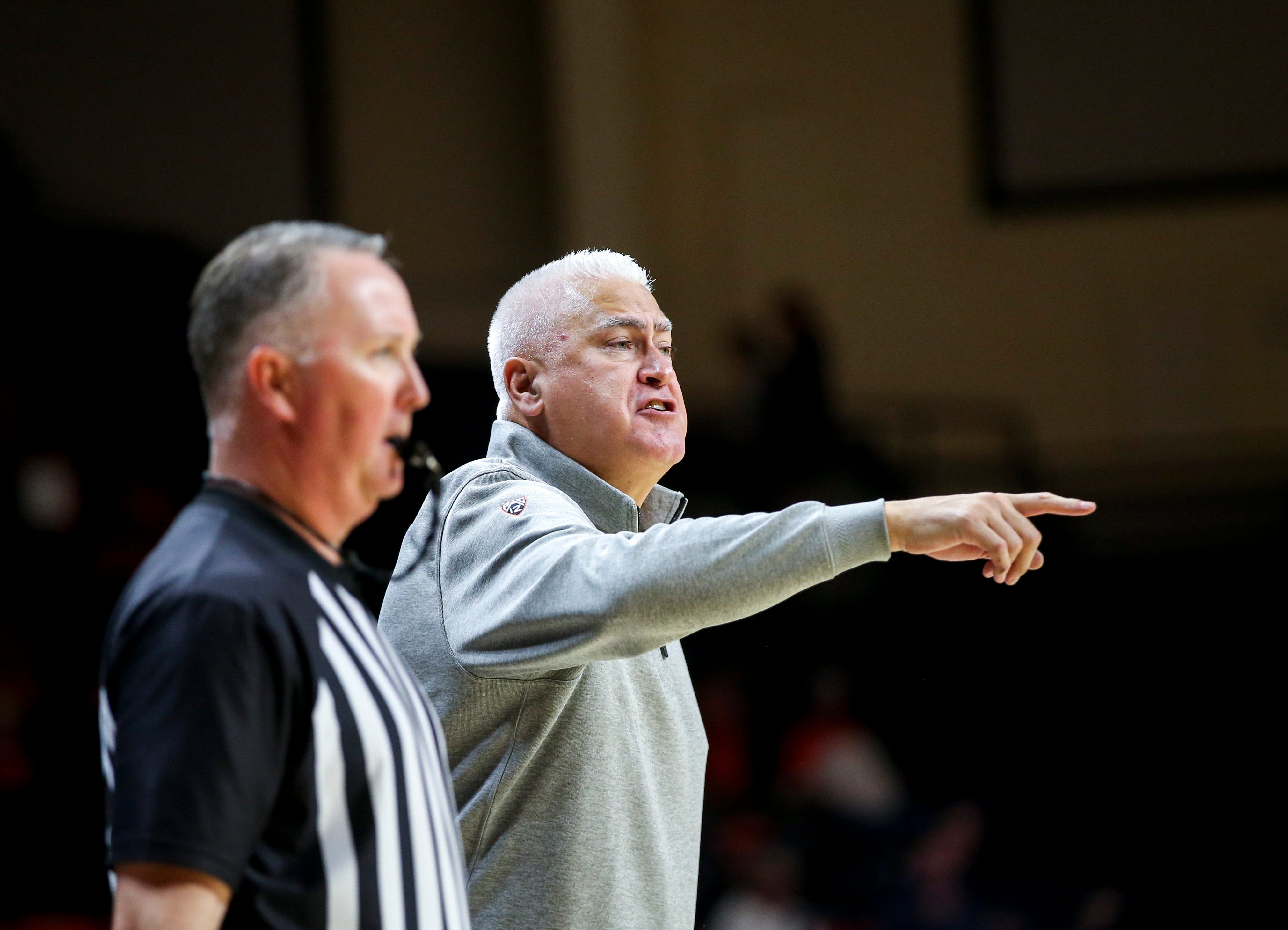 Wayne Tinkle out as Oregon State men's basketball coach