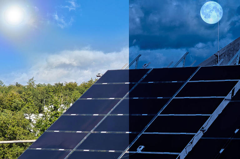 Protecting perovskite solar cells against environmental influences with ...