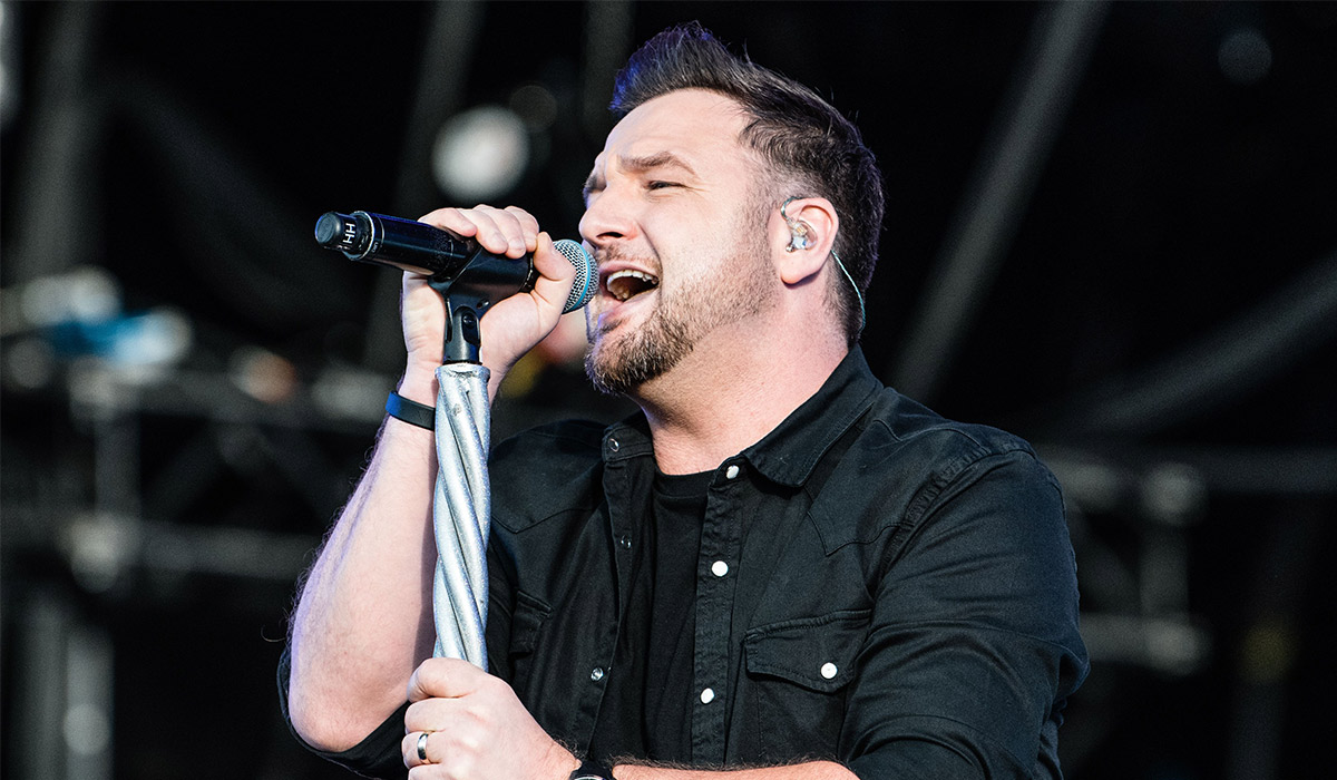 Inside Mikey Graham's life away from the limelight as he joins Boyzone ...