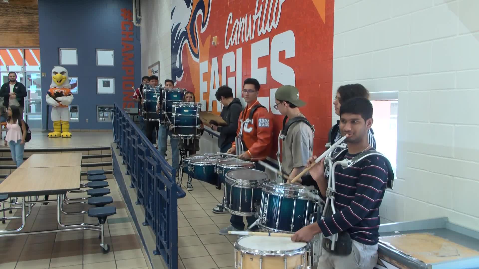 39 Canutillo HS seniors awarded UTEP Presidential/Excellence scholarships