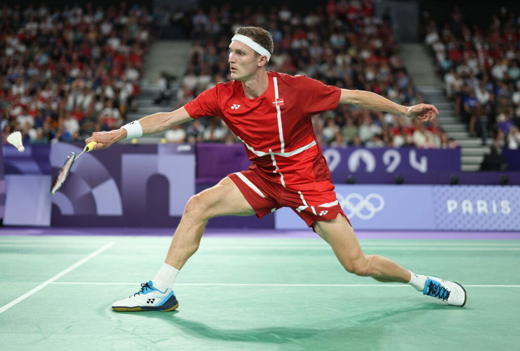 After retiring, Viktor Axelsen tries local foods he avoided during ...