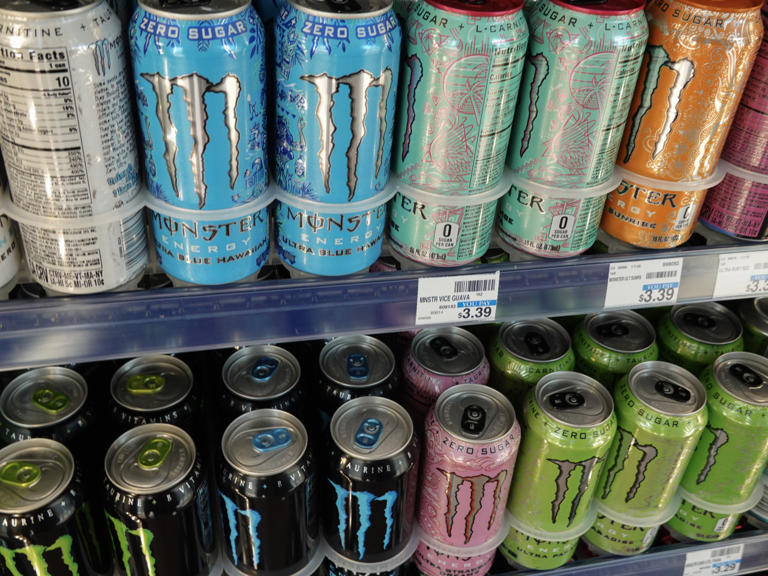 Monster Beverage posts higher fourth-quarter profit as energy drink ...