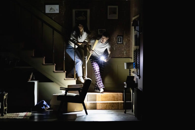 Review: Scary-good 'Paranormal Activity' turns horror tropes into ...