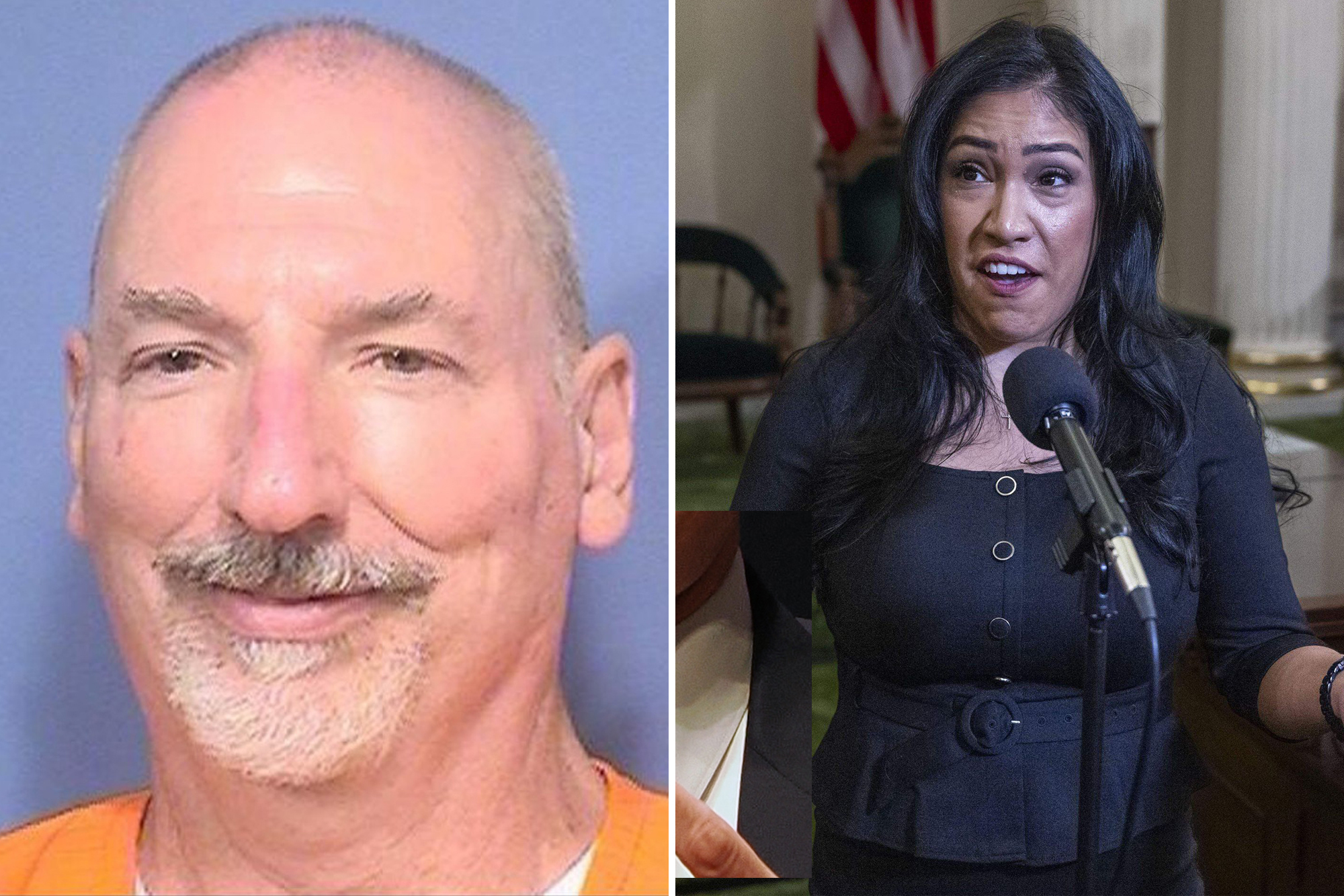 Outrage at Gavin Newsom’s prison board as vile pedophile David Allen ...