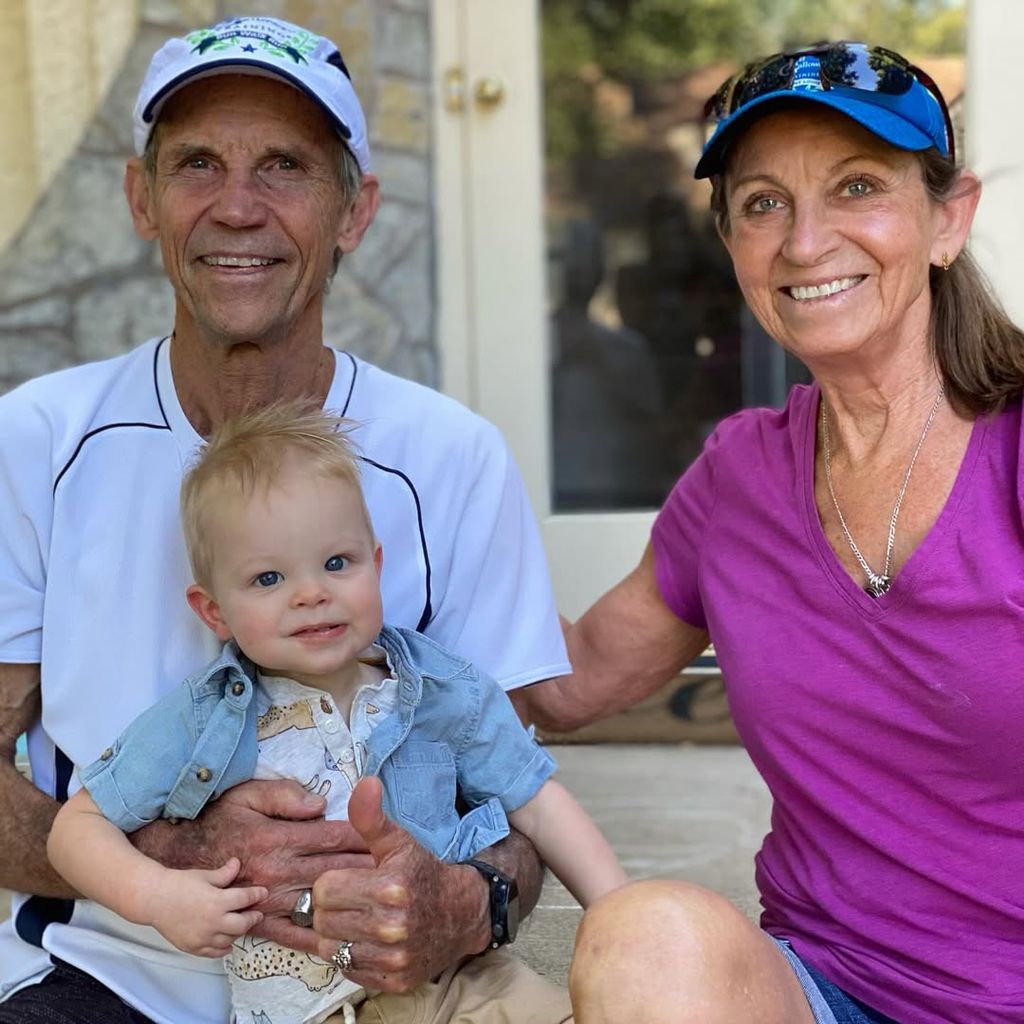 Inside running legend Jeff Galloway's post-Olympics life with wife and ...