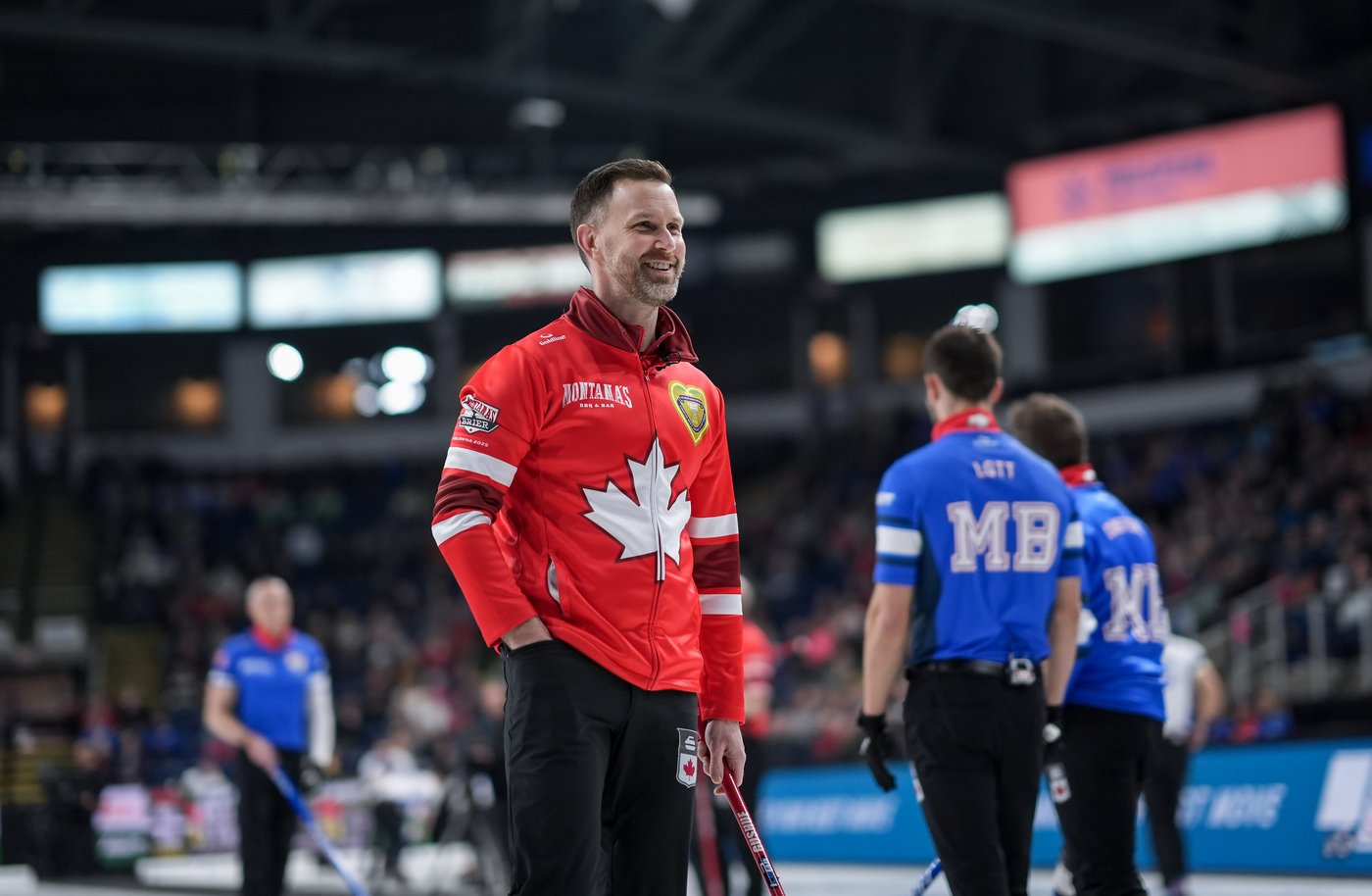 Decorated curler Brad Gushue braces for big Brier feelings in his hometown