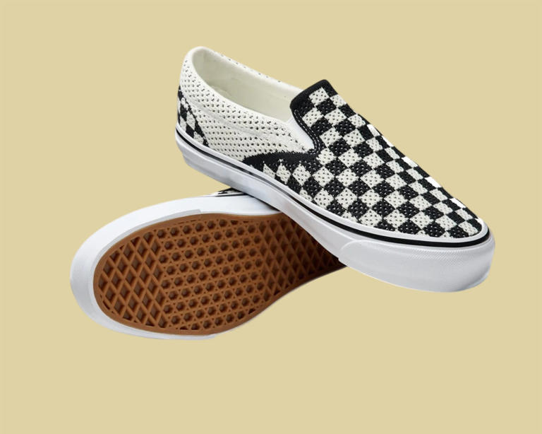 Vans’ new tactile style is missing from its site — here’s where to find it