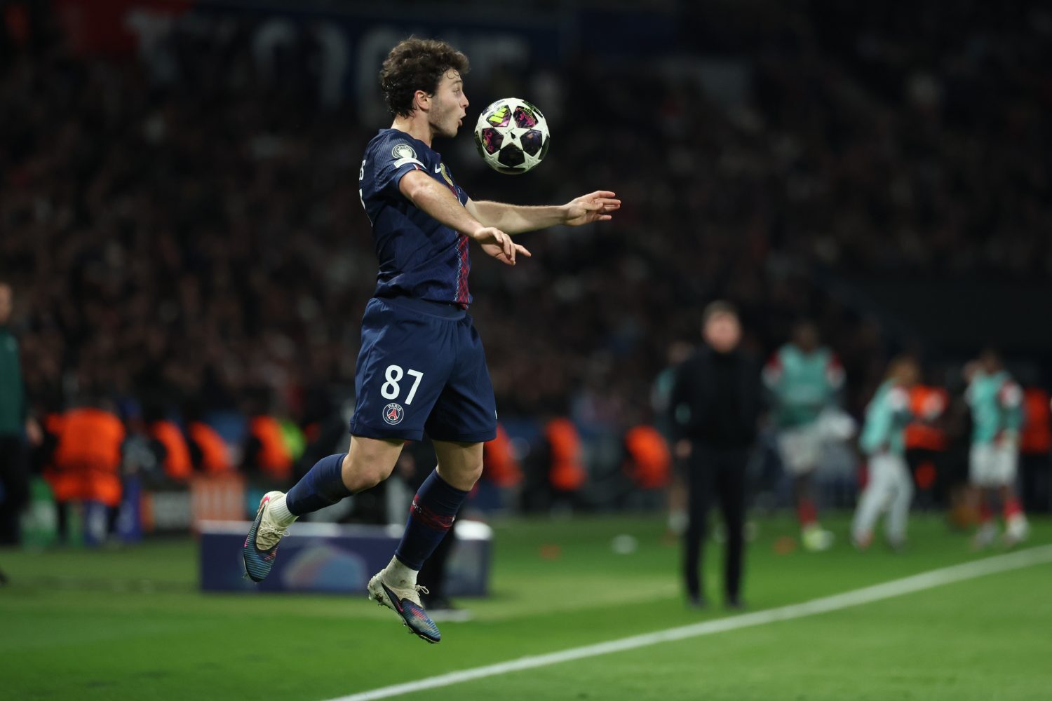 PSG vs Monaco – Neves sends a strong message after the qualification