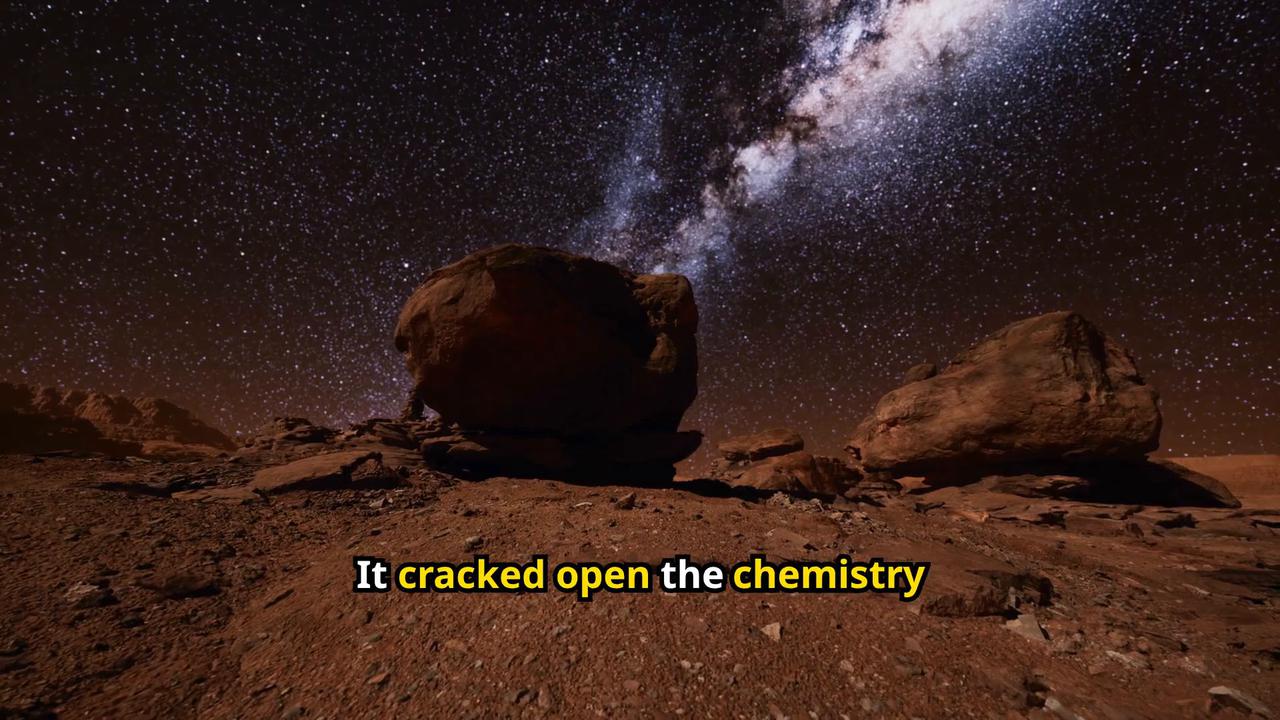 ALMA just revealed the Milky Way’s core like never before