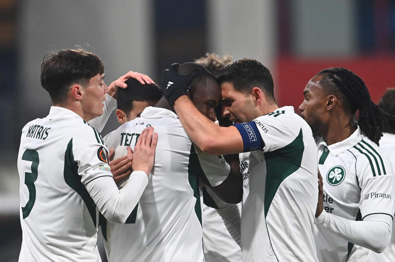 Panathinaikos avancerer og kan blive FCM-modstander