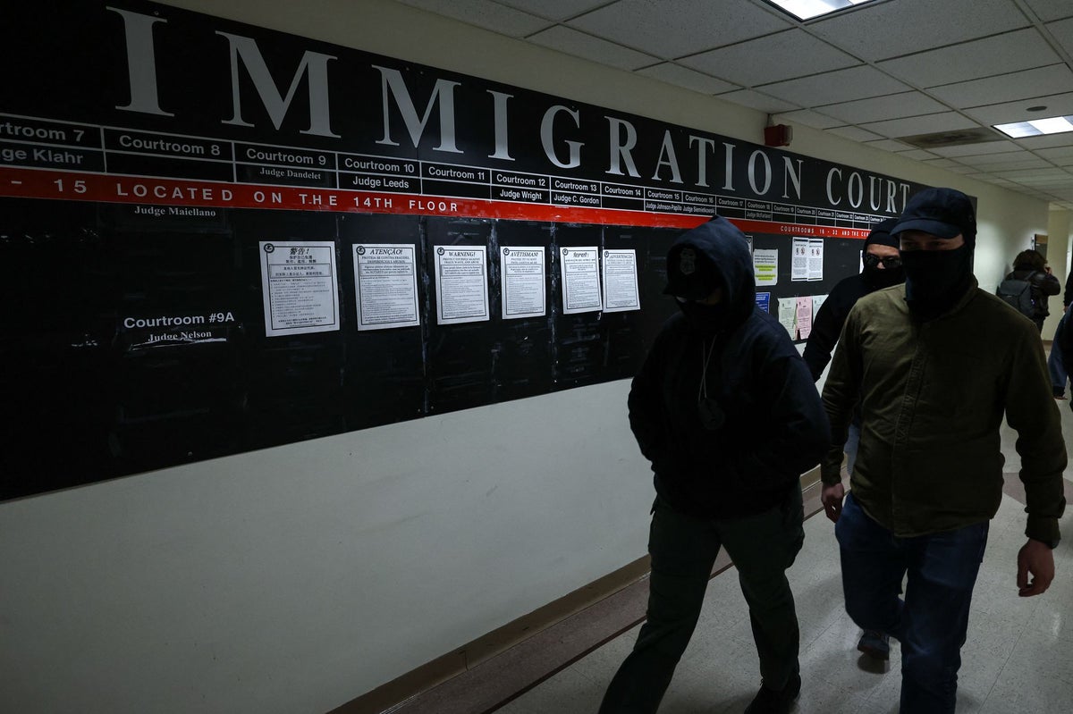 Judge hauls DOJ lawyers into court over 'unlawful violations'