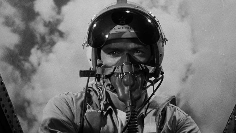 Clint Eastwood is unrecognizable in a classic '50s sci-fi movie
