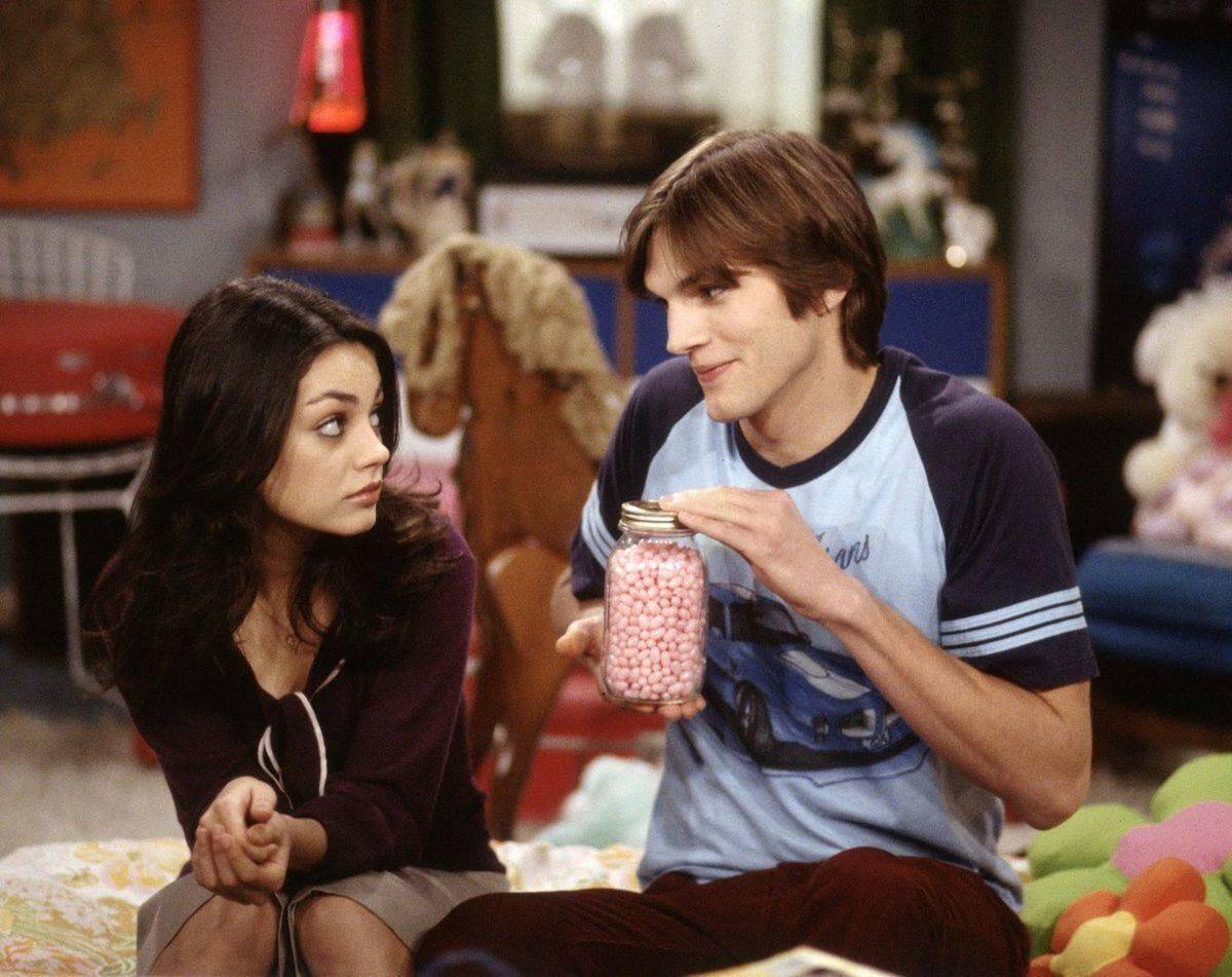 Photos: The worst on-screen couples from movies and TV