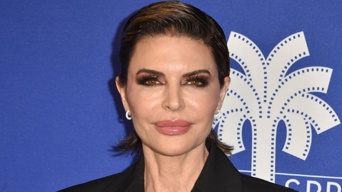 Lisa Rinna revela haber sido drogada en la fiesta de estreno de ...