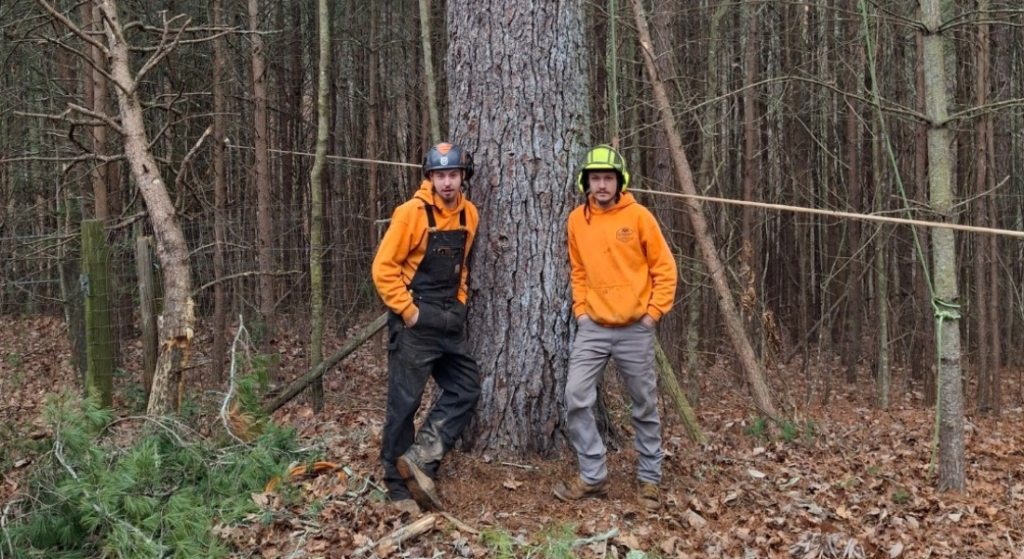 Young dad paralyzed from the neck down after tree branch hit him in the ...