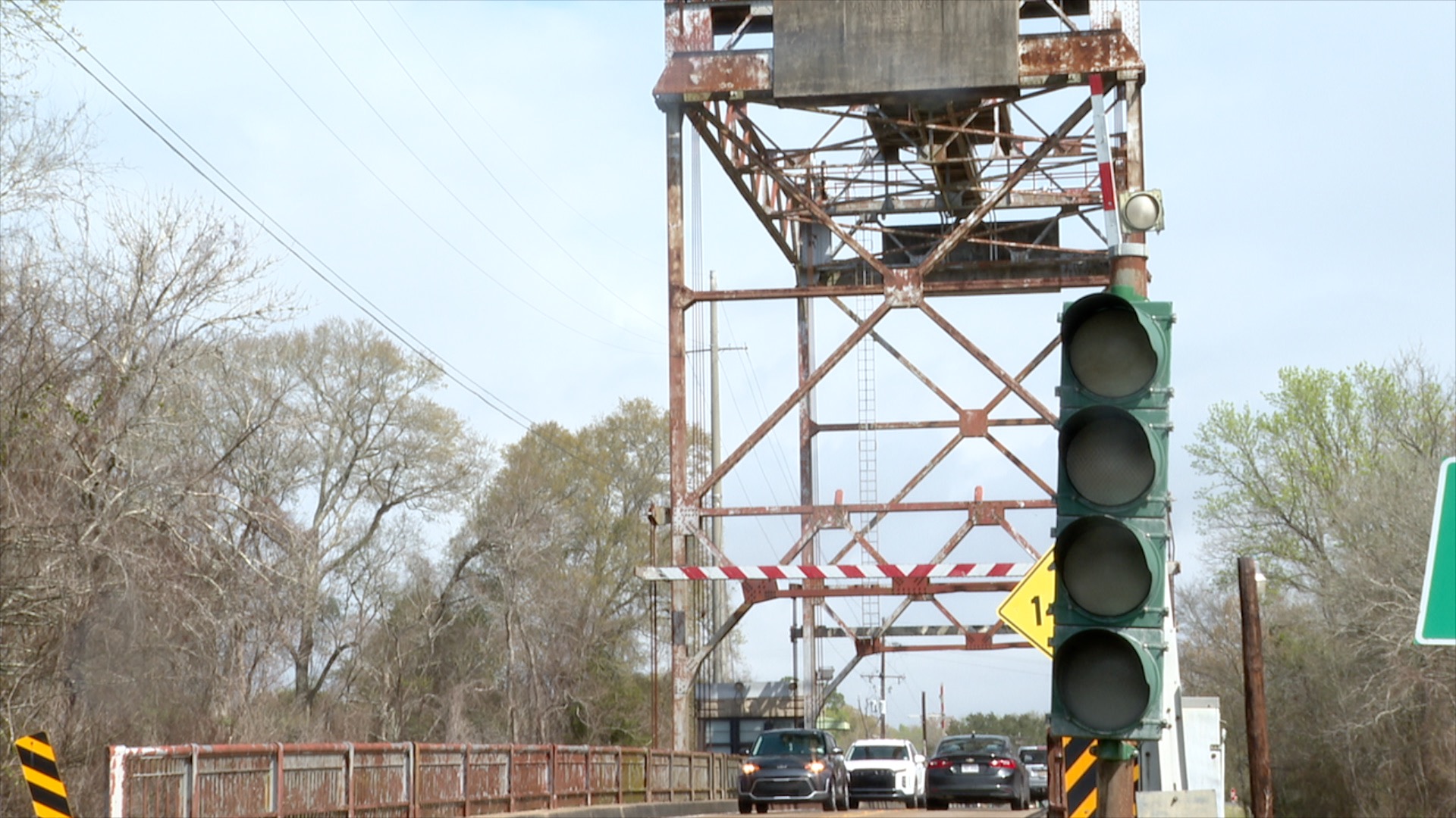 Perry Bridge to undergo rehabilitation in Vermilion Parish