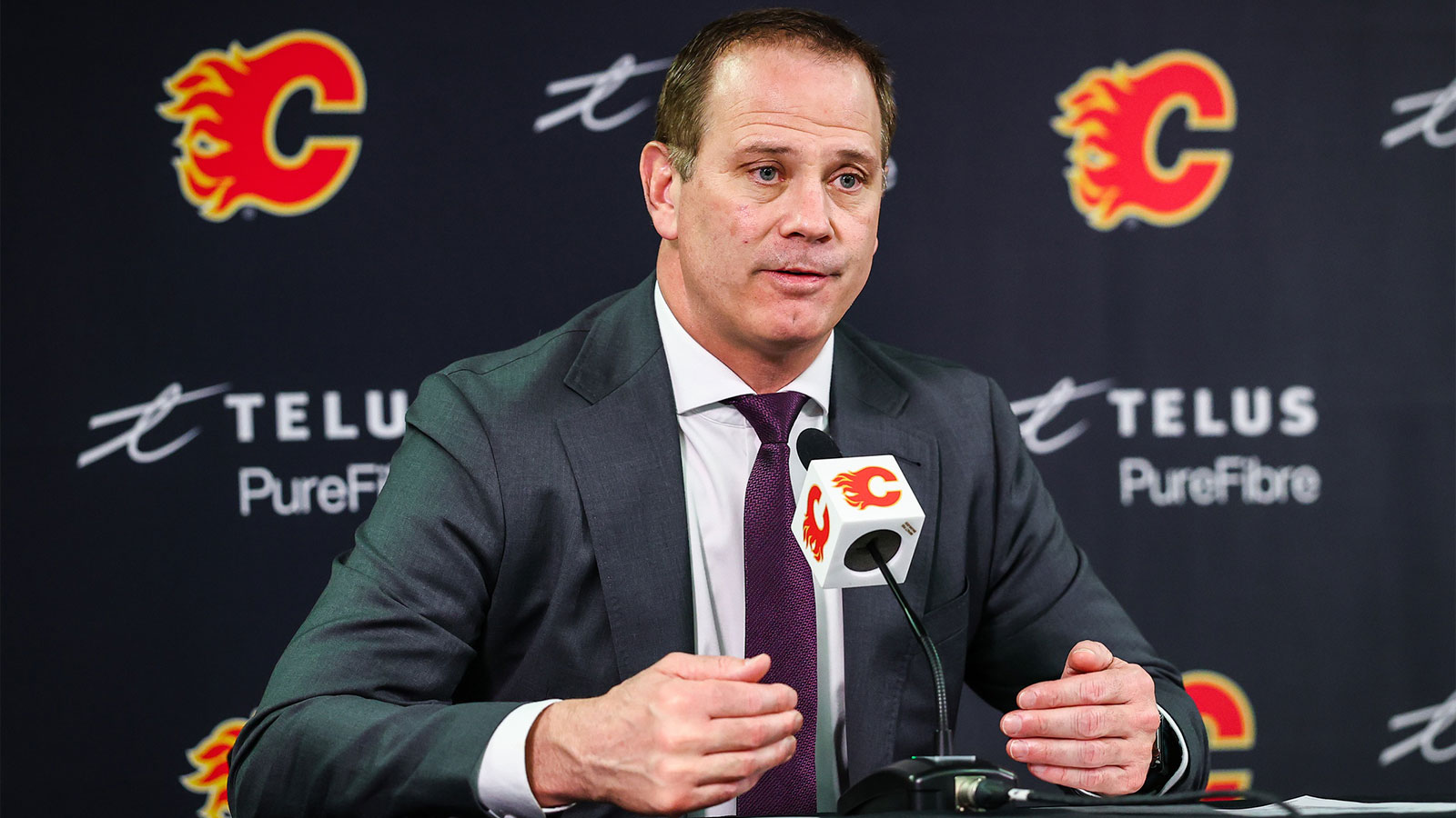 NHL rumors: The Flames defenseman GM Craig Conroy is ‘taking calls’ on