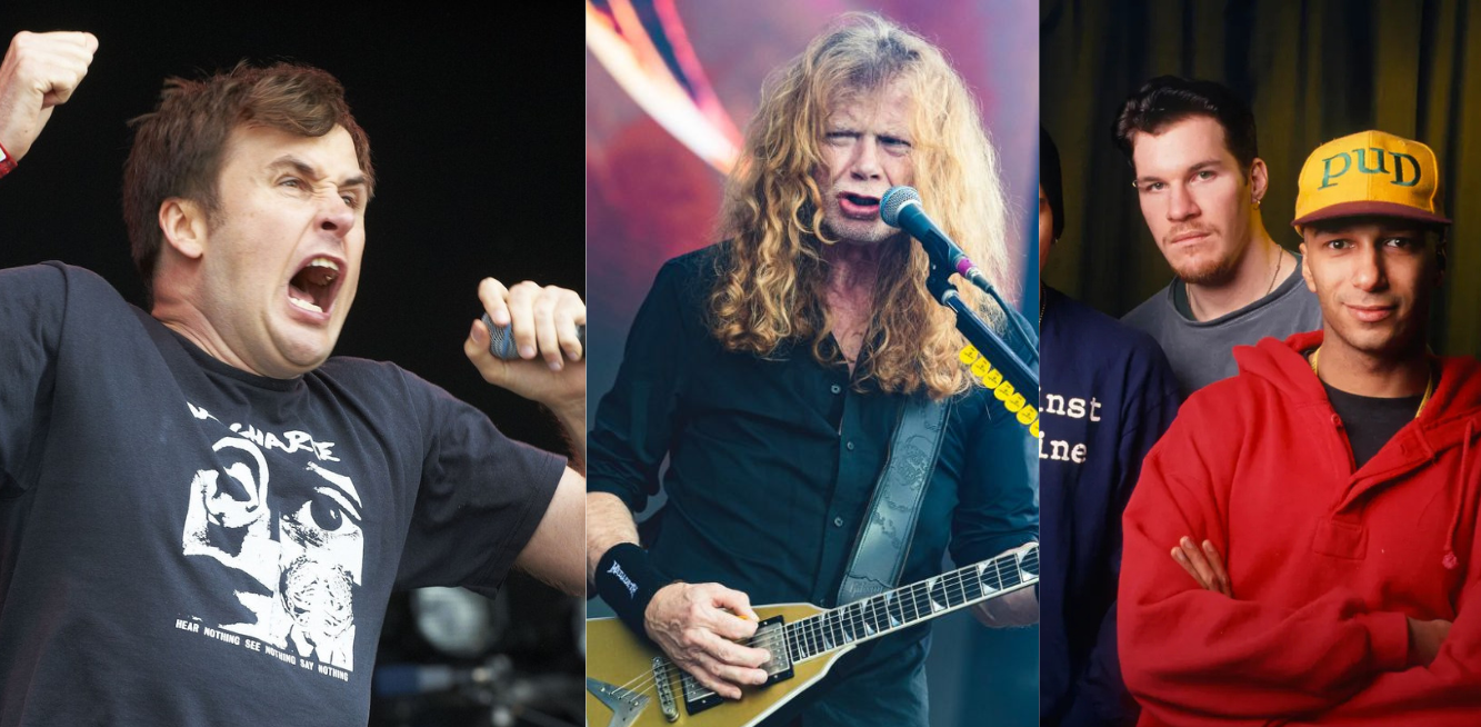 10 metal bands that got political and never backed down