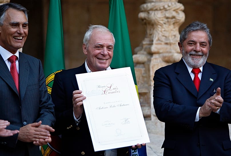 António Lobo Antunes, one of Portugal's greatest writers, dies aged 83