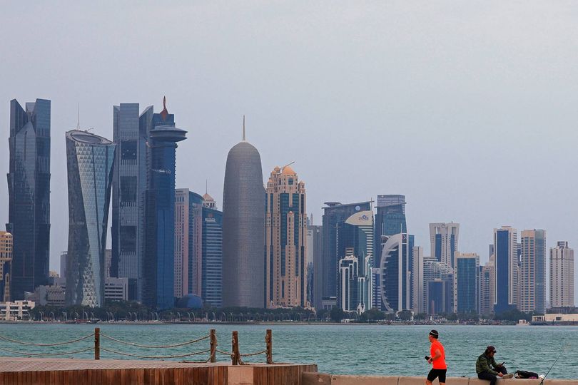 Explosions rock Doha as Qatar defence ministry reports missile attack