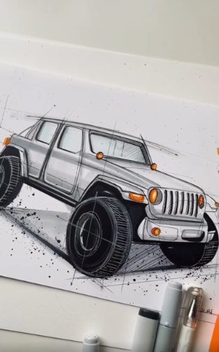 Boost creativity with daily sketching practice and habits