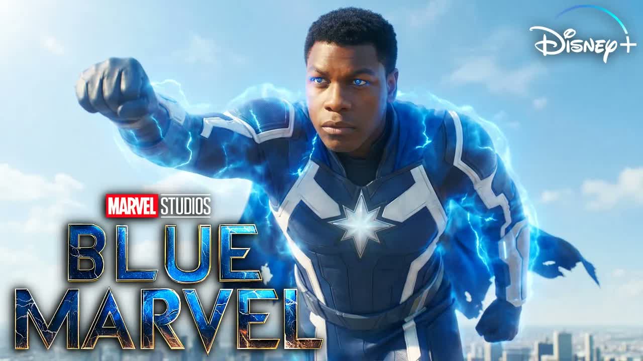 Blue Marvel is about to change everything