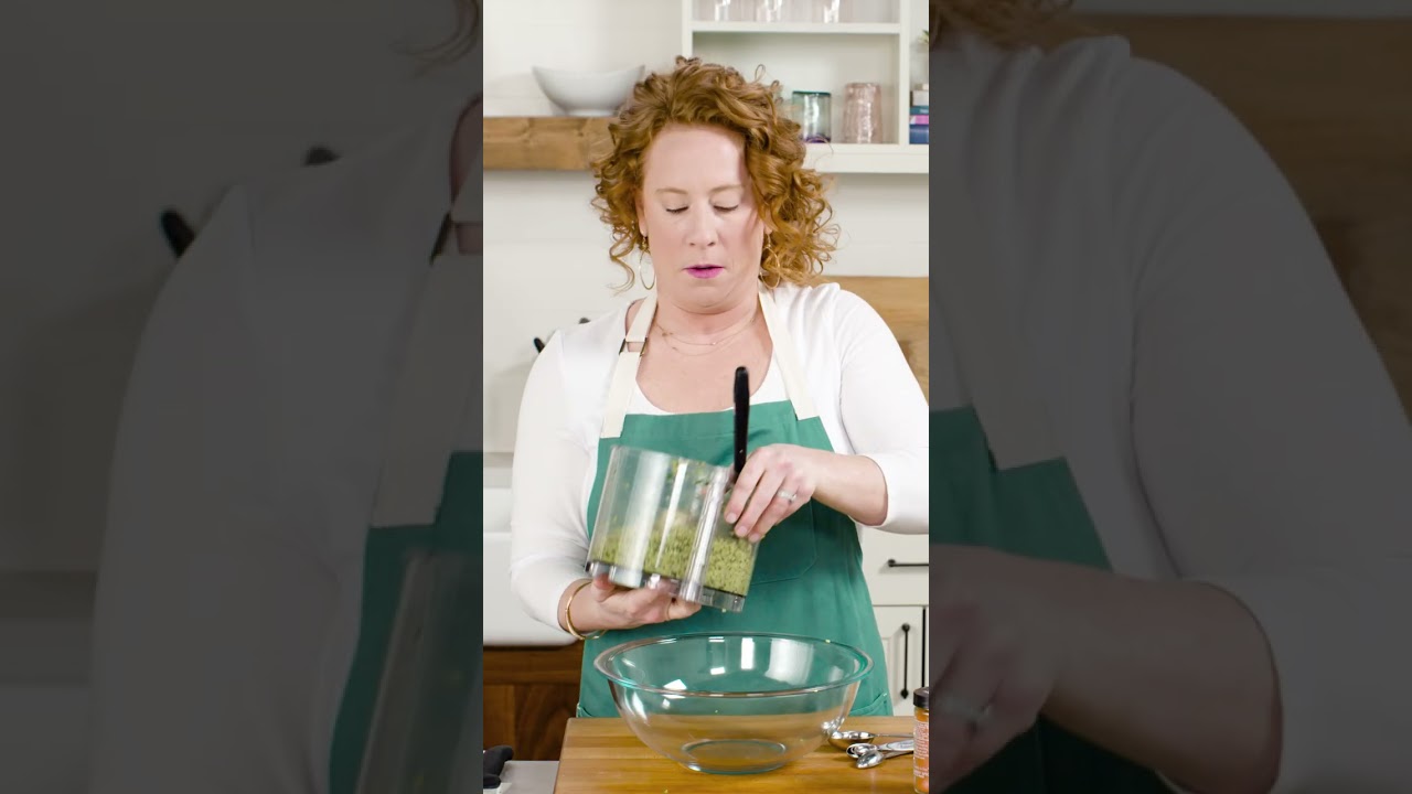 Food processor trick