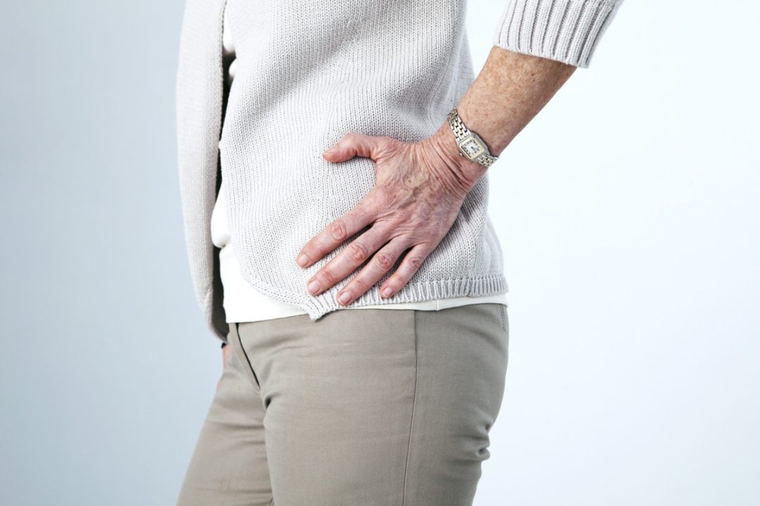 4 wall exercises that help restore hip mobility after 60, according to ...