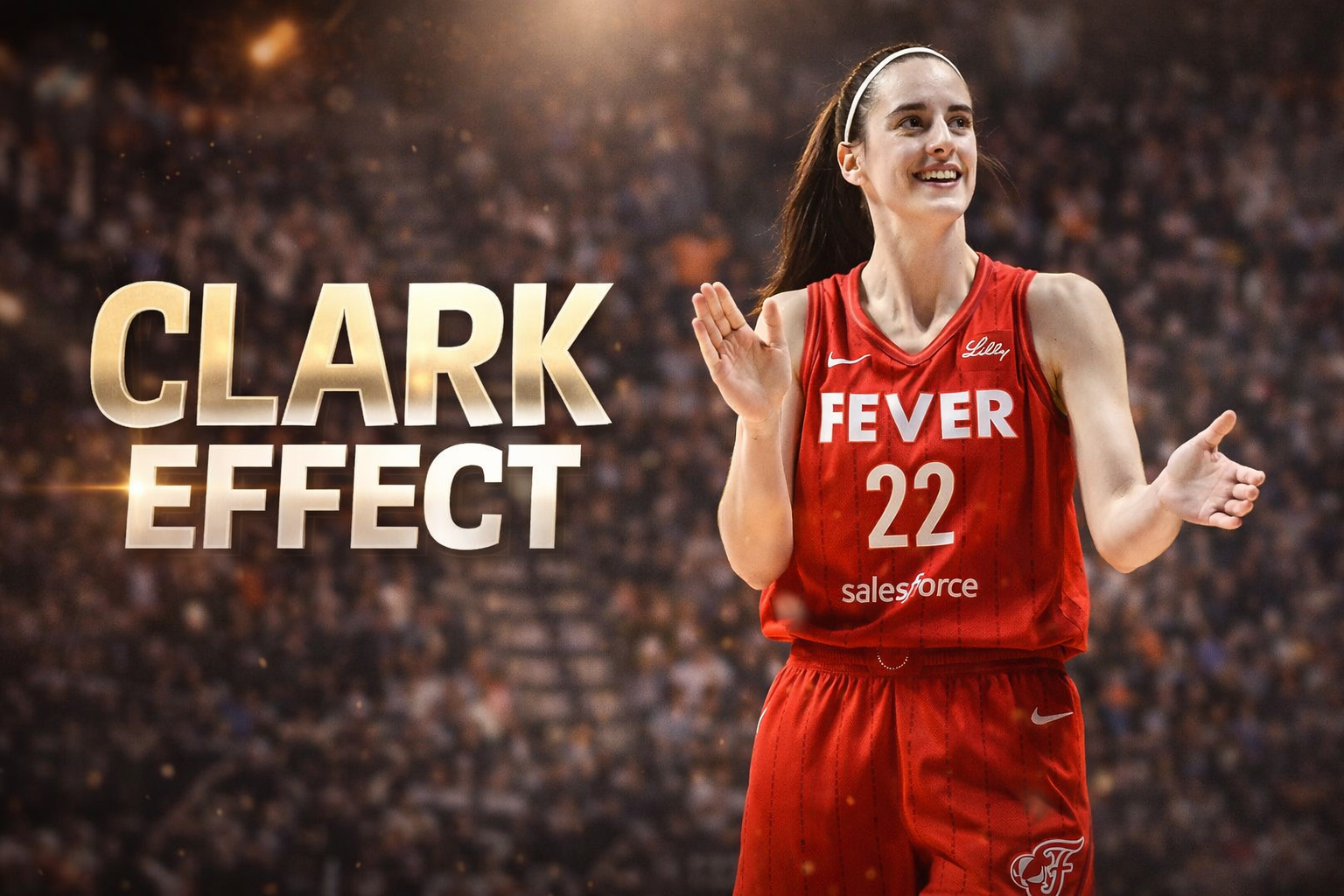 Caitlin Clark's impact: Fever star earns unexpected comparison from ...