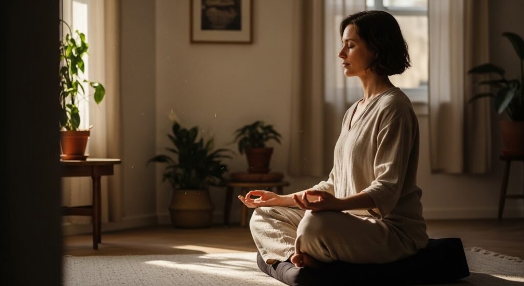 Beginners can start with these simple Vipassana meditation steps