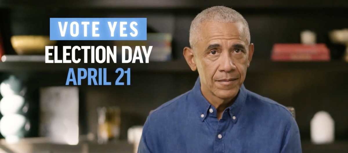 President Obama endorses yes vote on Virginia’s April 21 fair elections ...