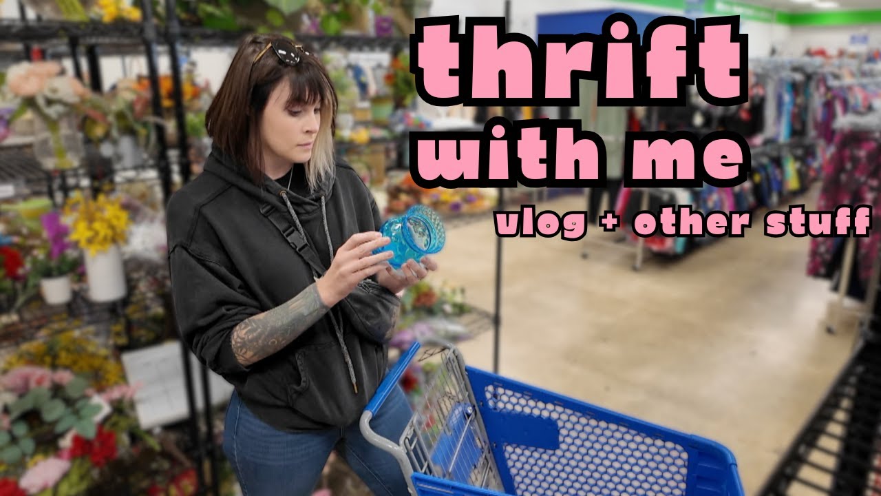 Find out how I discovered unique vintage items at my local Goodwill