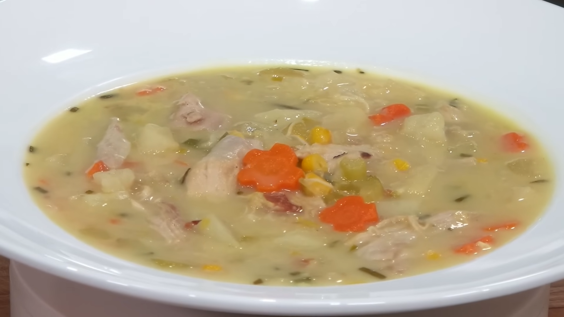 I can’t stop making this soup when it’s cold outside