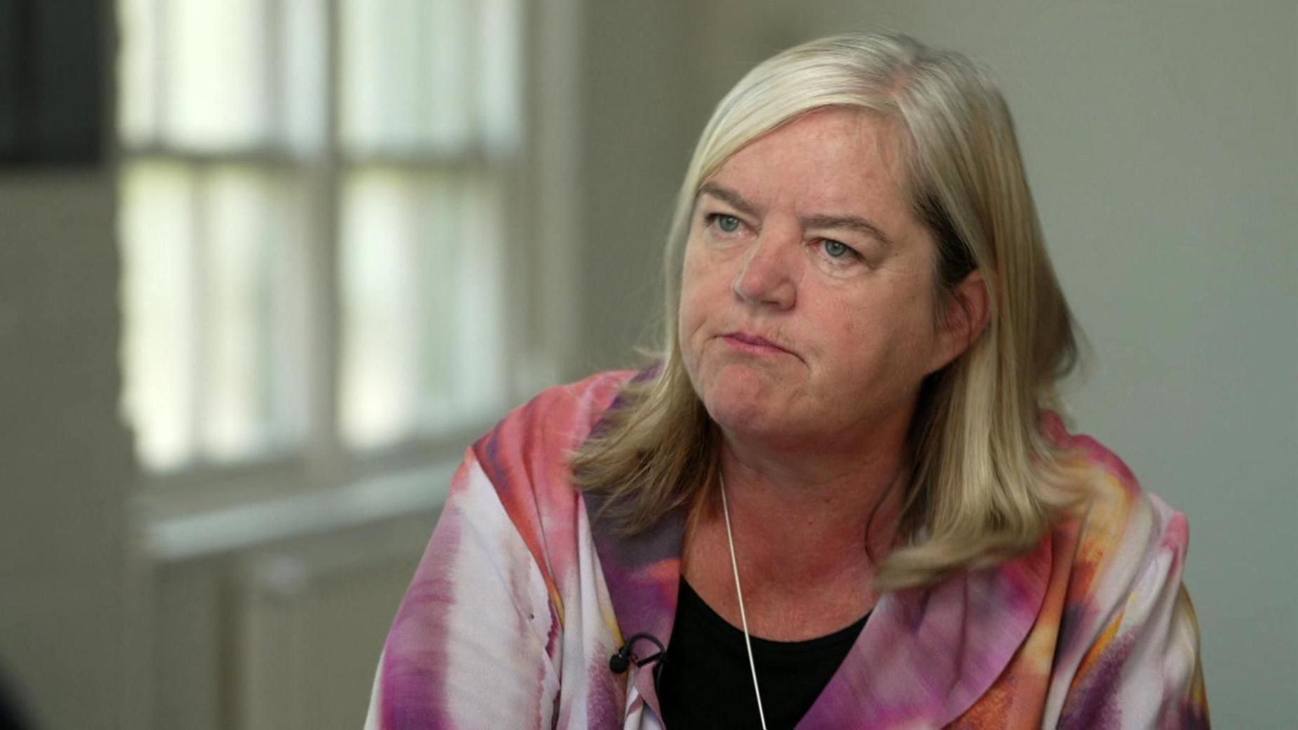 Trying to get social care can be 'horrendous', Baroness Casey tells BBC