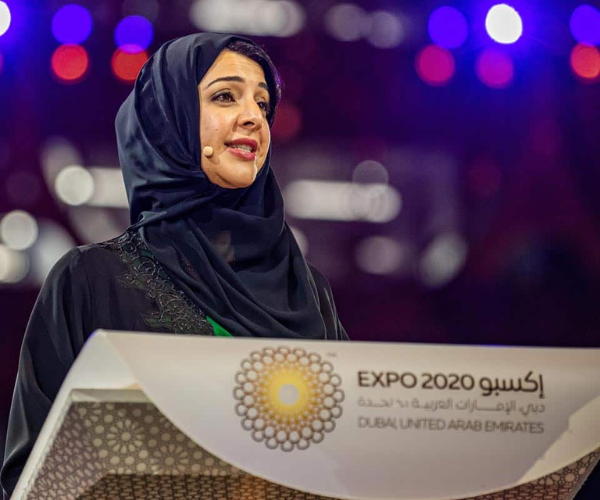 All you need to know about HE Reem Al Hashimy, the UAE’s voice of calm ...